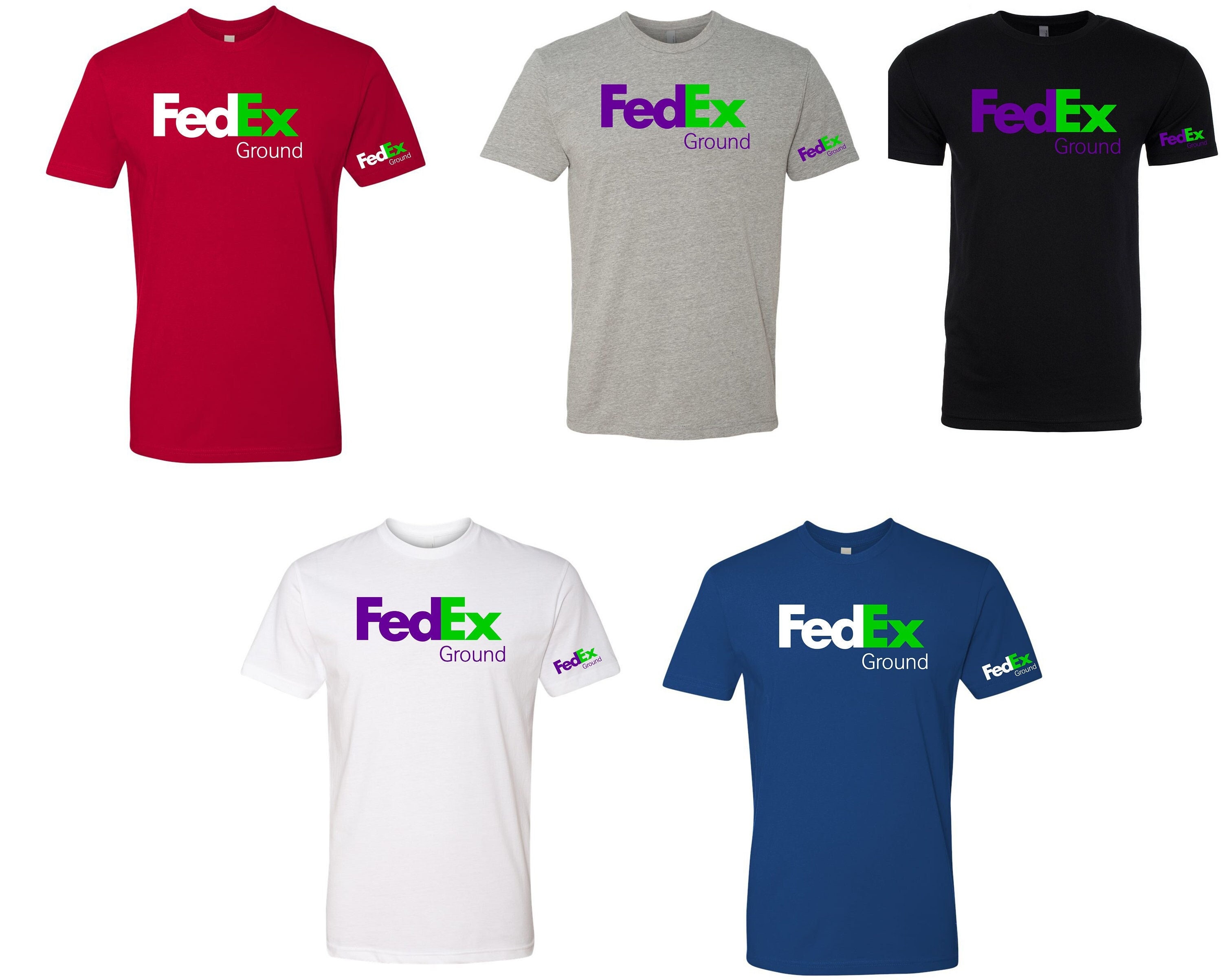 Fedex Ground ,express, Freight Shirts Delivery Shirts Deliver Shirts ...