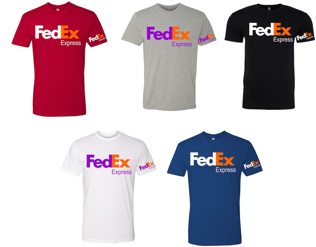 Fedex Express, Ground, Freight, Shirts Delivery Shirts Deliver Shirts ...
