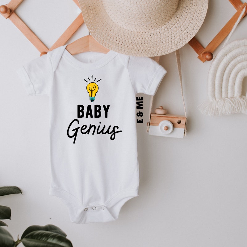 Genius Baby - Etsy