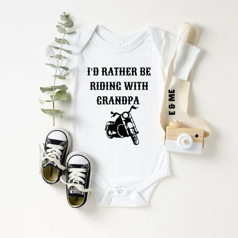 Onesies Motorcycle - Etsy