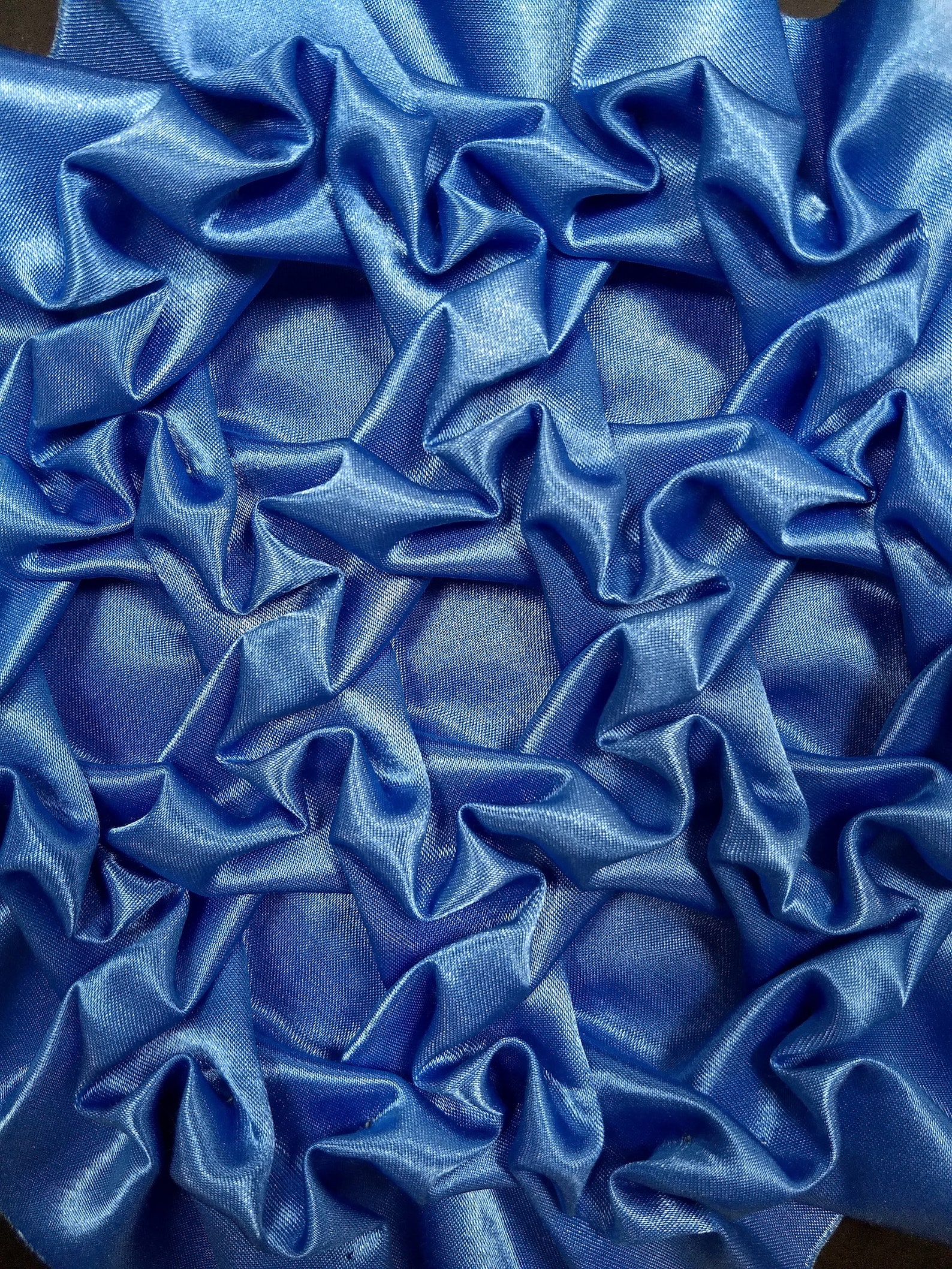 Starter Pack Smocking Patterns, DIY Fabric Manipulation, Calming Craft ...