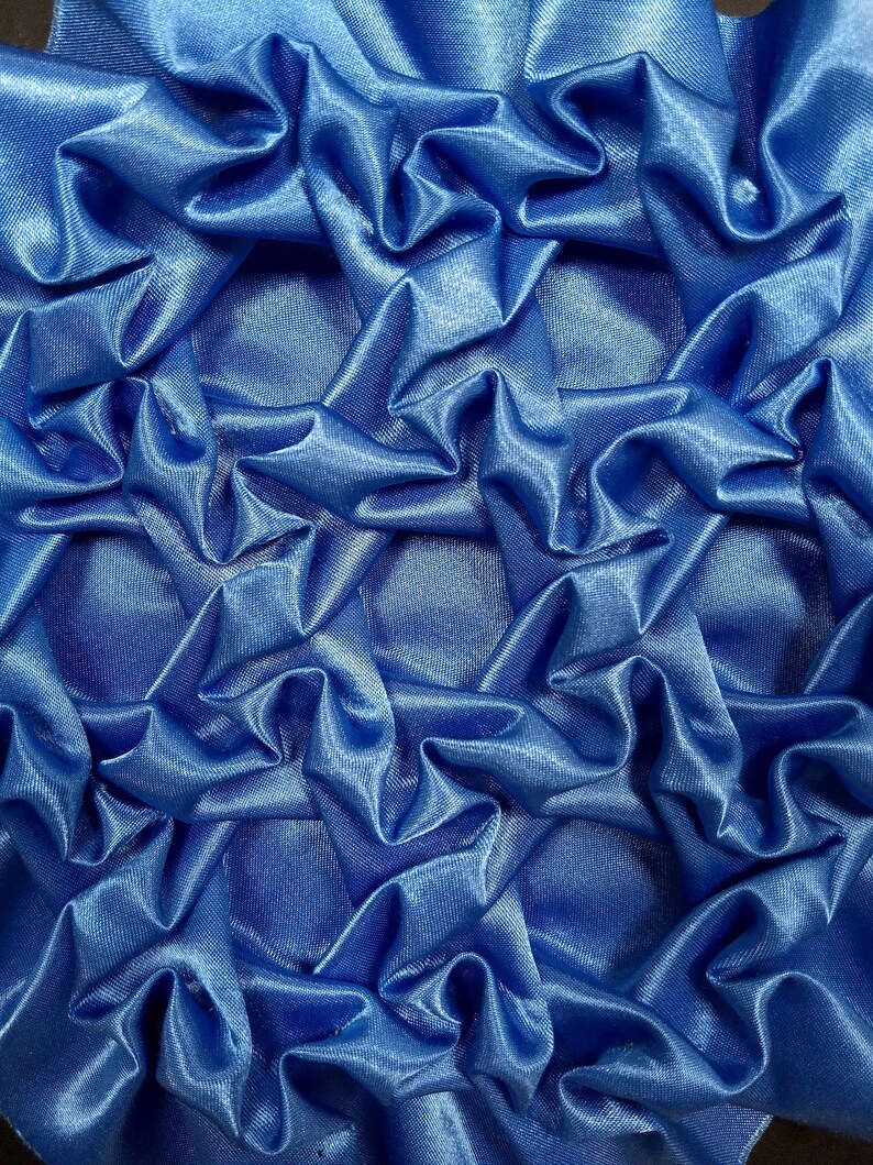 Starter Pack Smocking Patterns, DIY Fabric Manipulation, Calming Craft ...