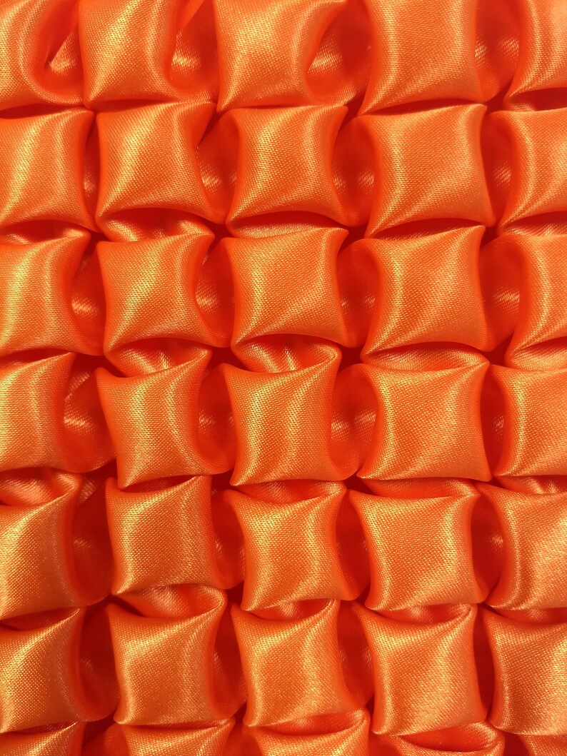 Twists Smocking Patterns Pack, DIY Fabric Manipulation, Calming Craft ...