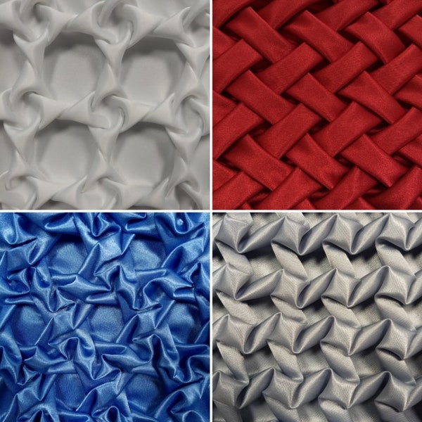 Fabric Manipulation Sewing Pattern - Etsy