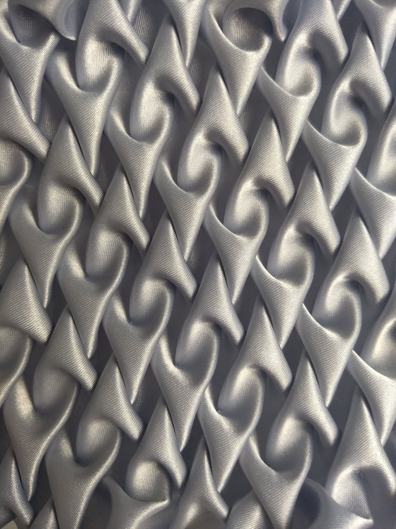 Arrows Smocking Patterns Pack, DIY Fabric Manipulation, Calming Craft ...