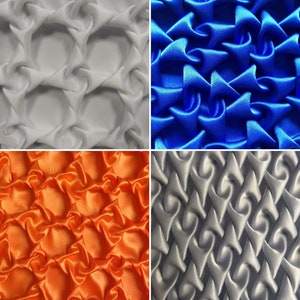 Arrows Smocking Patterns Pack, DIY Fabric Manipulation, Calming Craft ...