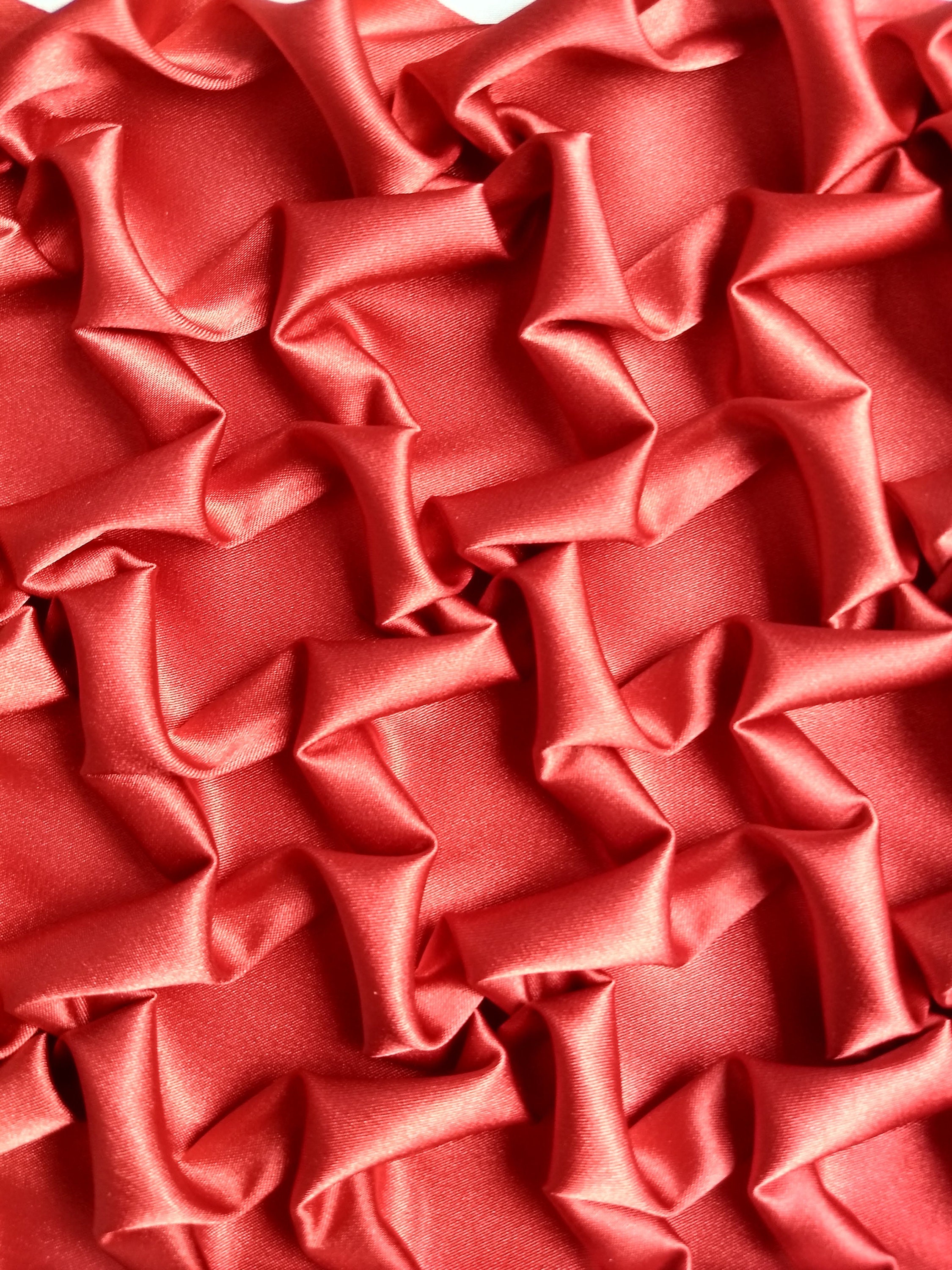 Bars Smocking Patterns Pack, DIY Fabric Manipulation, Calming Craft ...