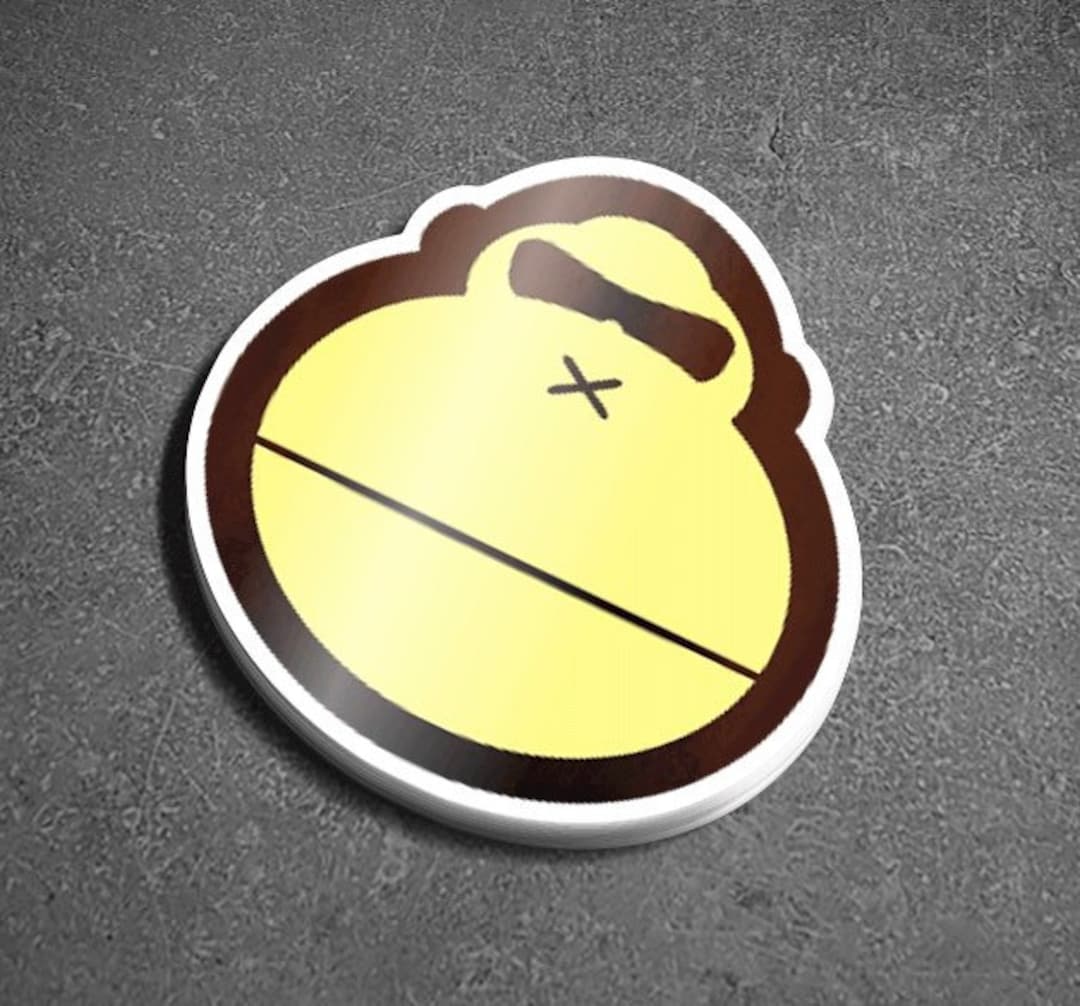 Sun Bum Stickers - Etsy