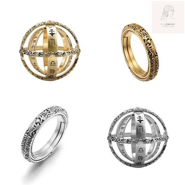 Astronomical Ring - Etsy