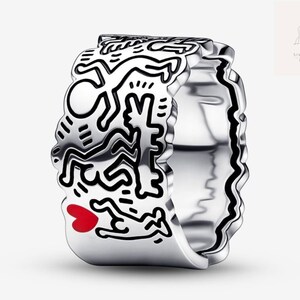 Keith Haring - Etsy