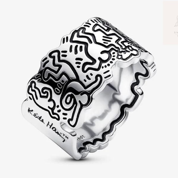 Keith Haring - Etsy