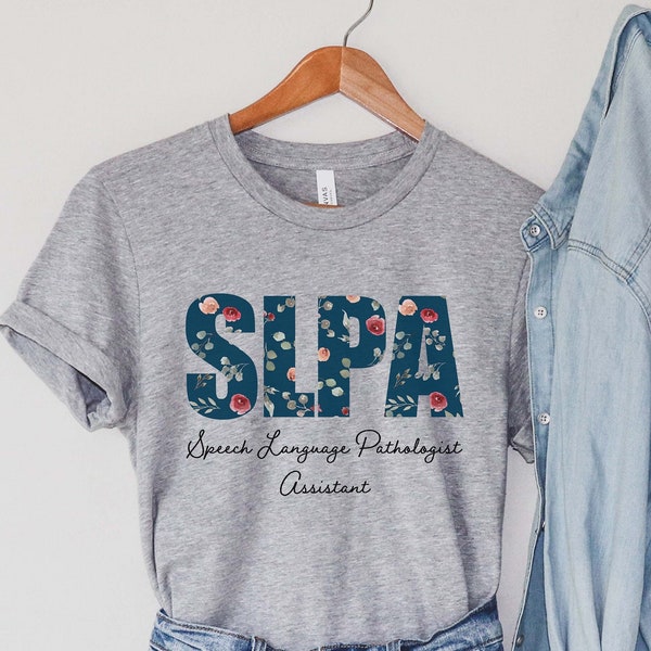 Slpa Shirt - Etsy