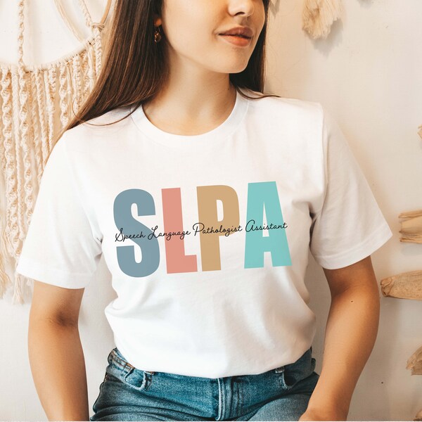 Slpa Shirt - Etsy