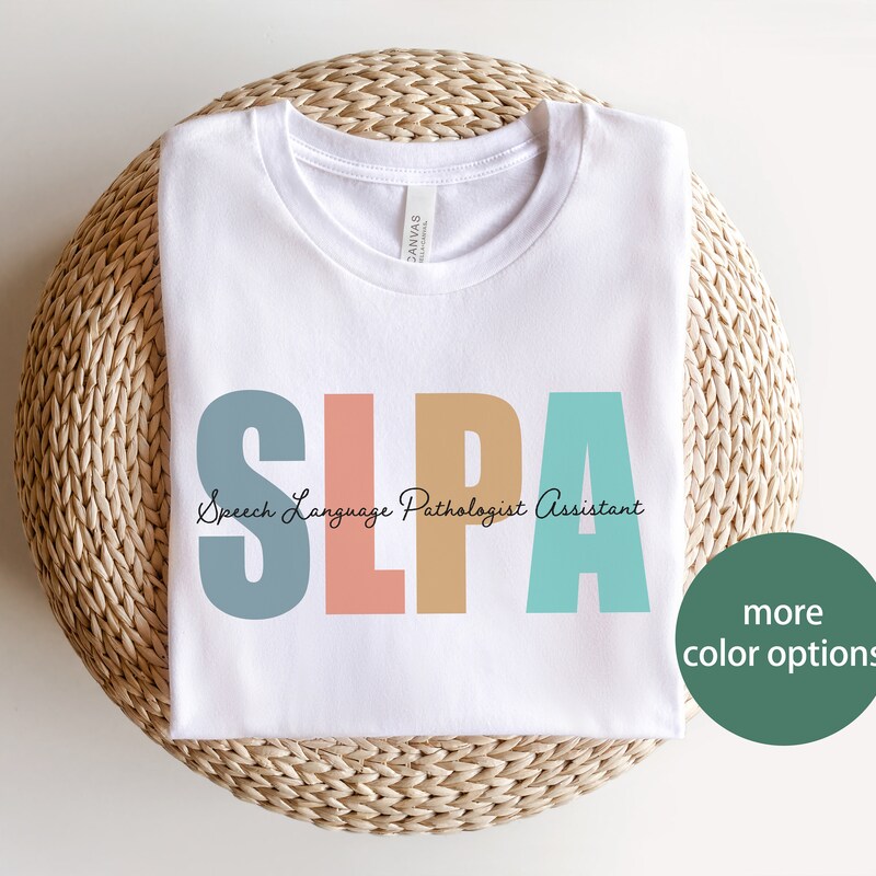 Slpa Shirt - Etsy