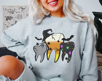 Spooky Tooth Shirt - Etsy