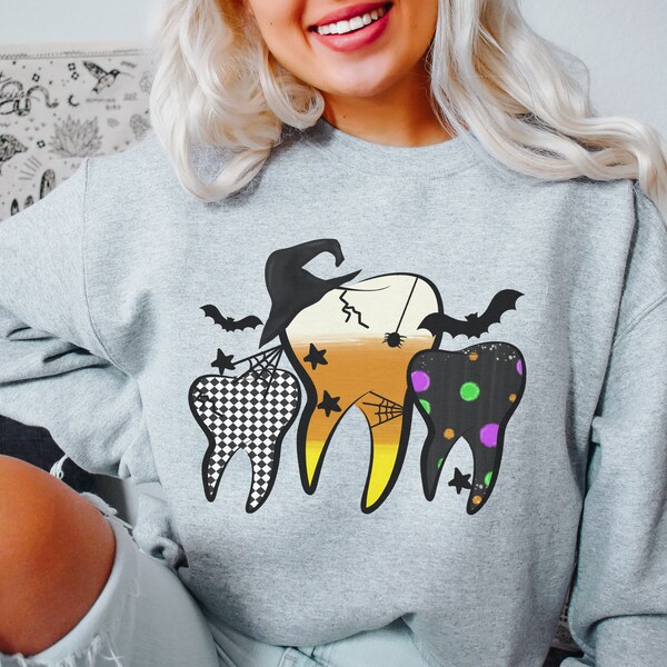 Ghost Dental Shirt - Etsy