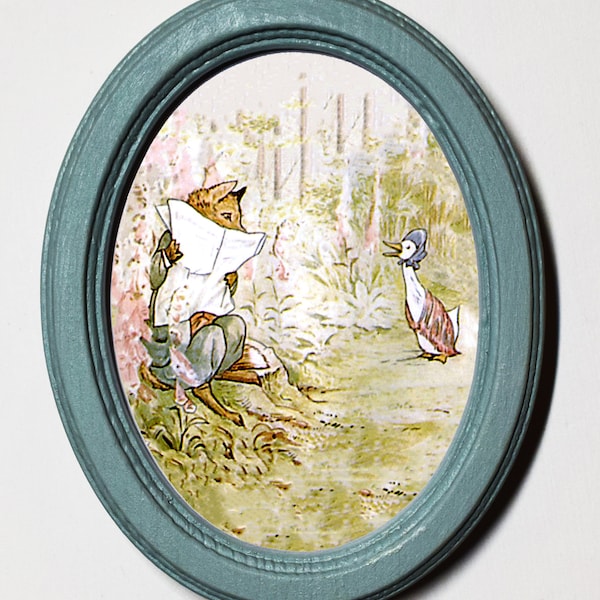 Beatrix Potter Decor - Etsy