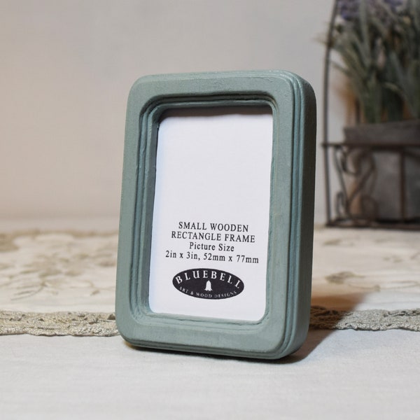 Rustic Photo Frame - Etsy