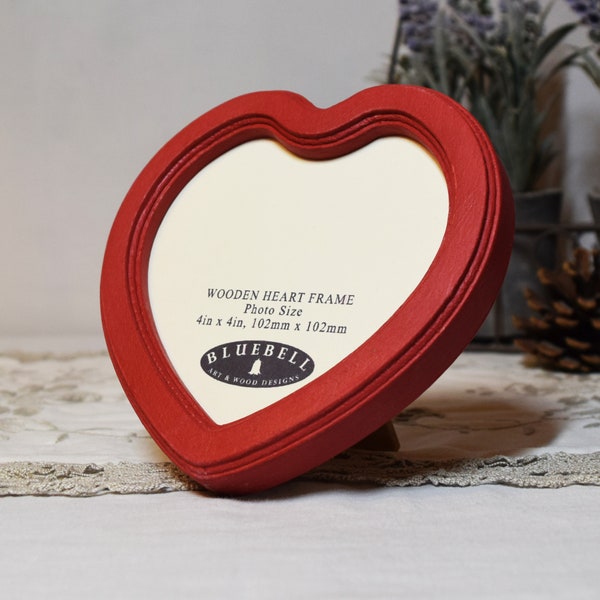 4x4 Picture Frame - Etsy