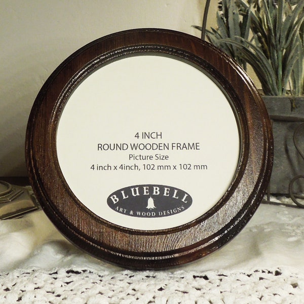 10 Inch Round Frame - Etsy