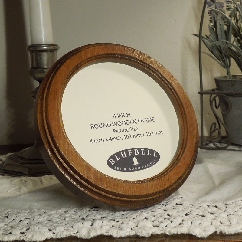 10 Inch Round Frame - Etsy