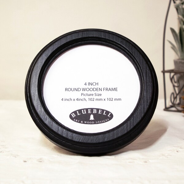 10 Inch Round Frame - Etsy