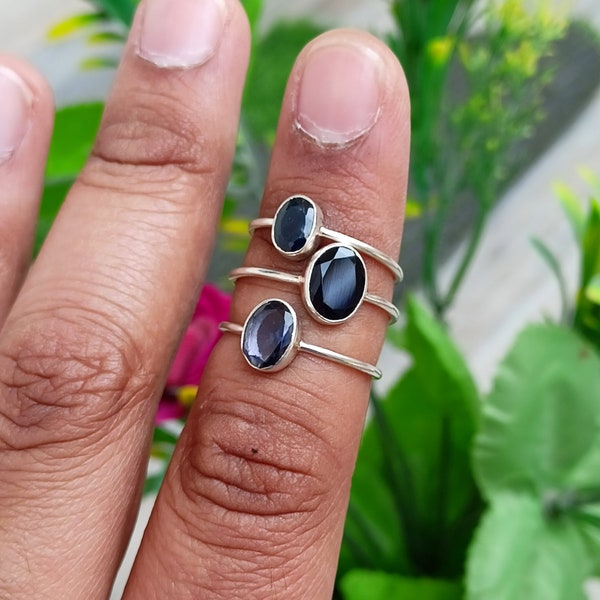 Mid Finger Ring - Etsy