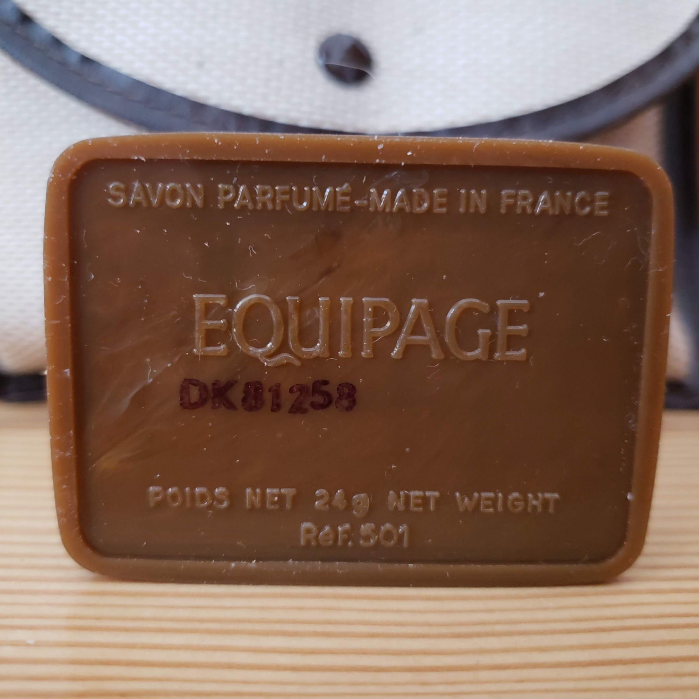 1970s Pan Am First Class Hermes Amenity Bag, Vintage Aviation ...