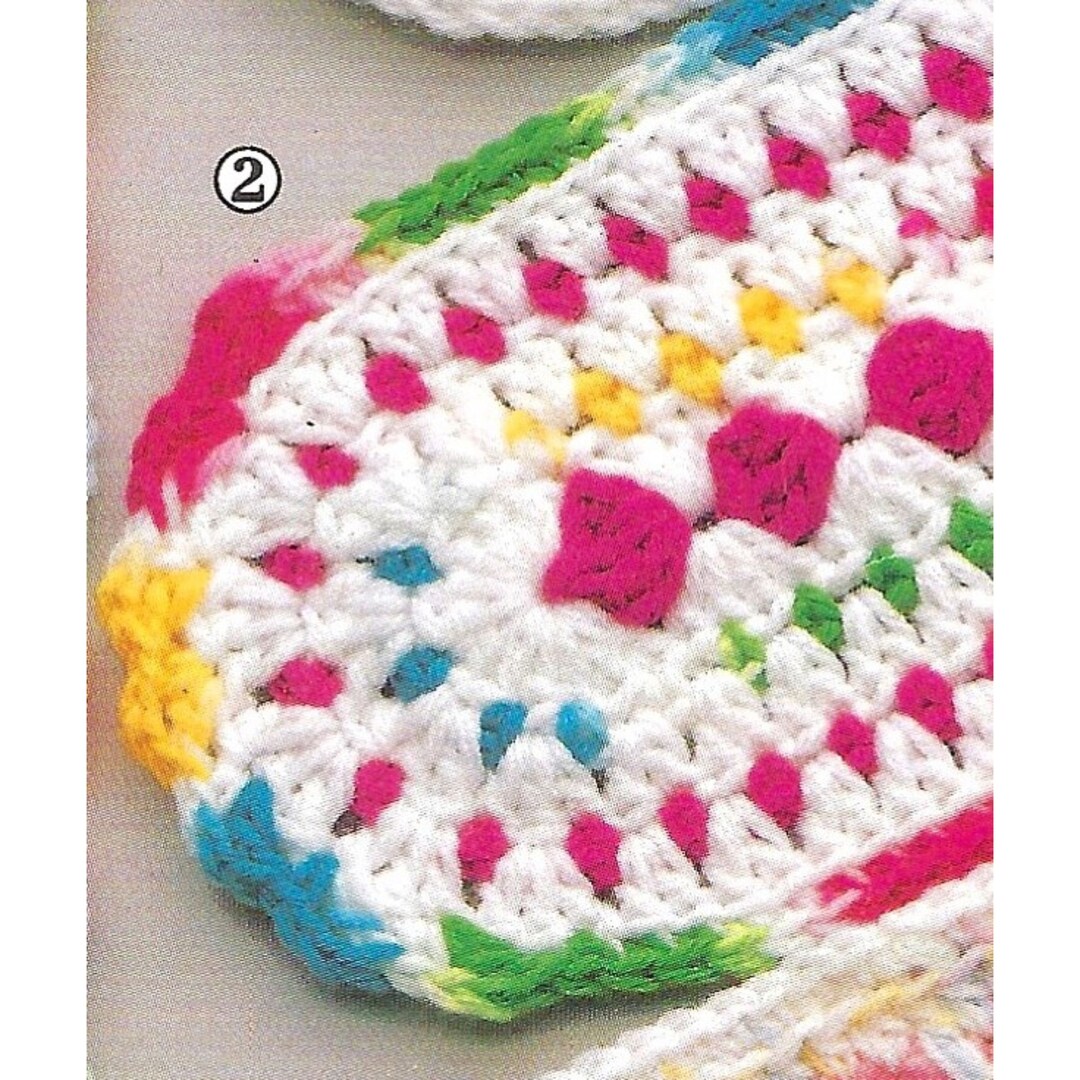 Baby Afghan PDF Crochet Pattern, Unique Unisex Mile-a-minute Throw ...