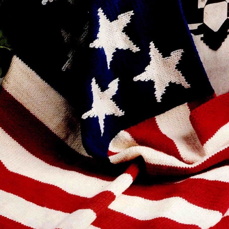 Revolutionary Blanket - Etsy