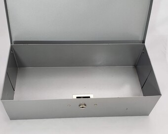 Metal Box Keys - Etsy