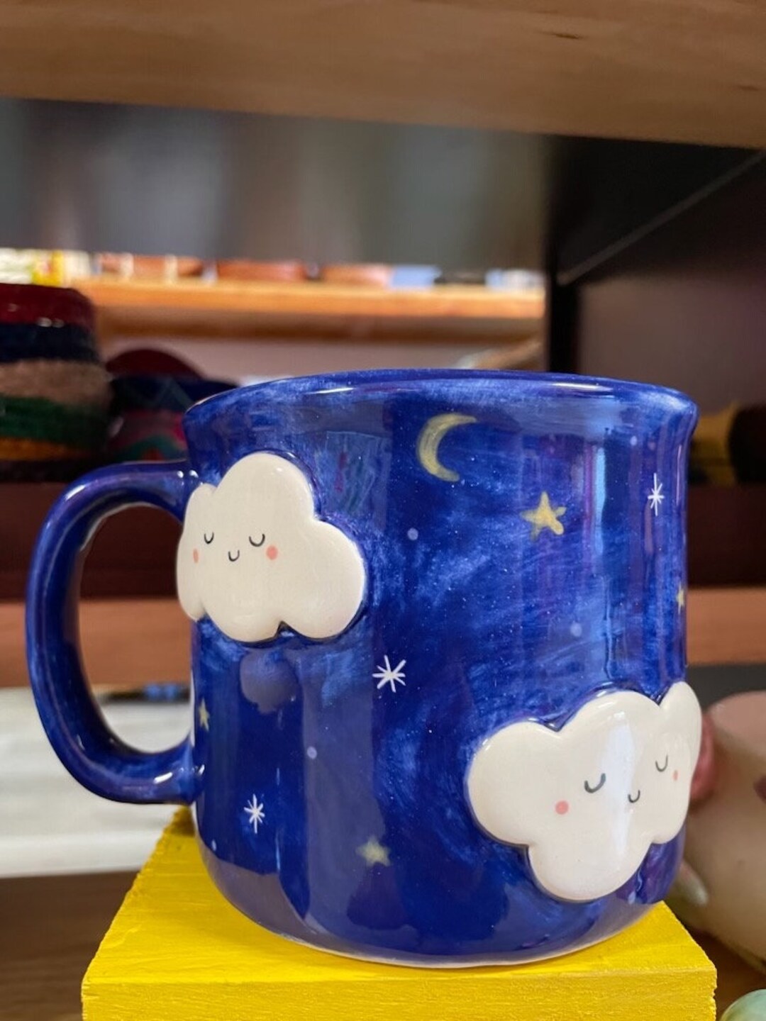 Nube Coffee Mugs - Etsy