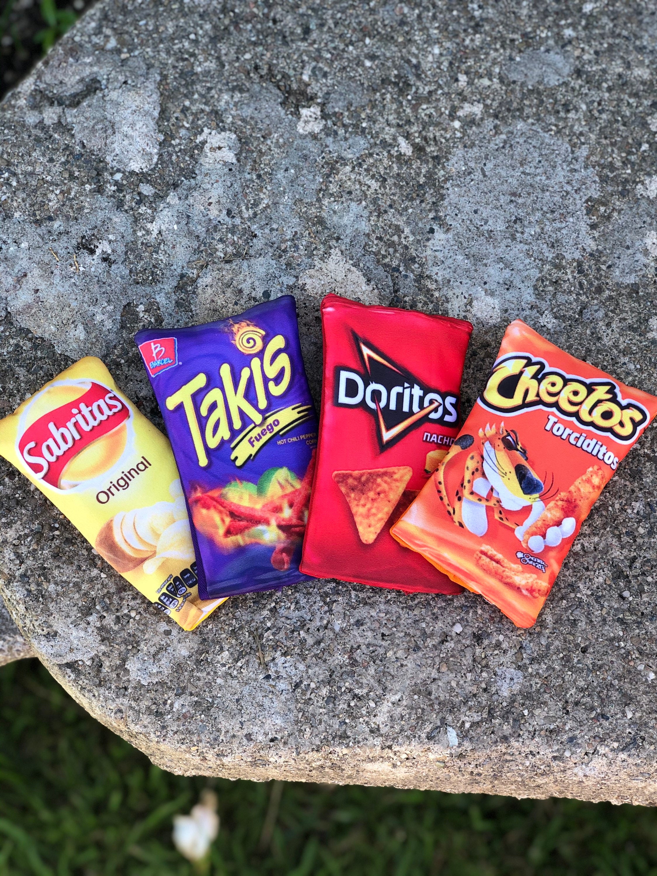 Hot Cheetos And Takis Socks