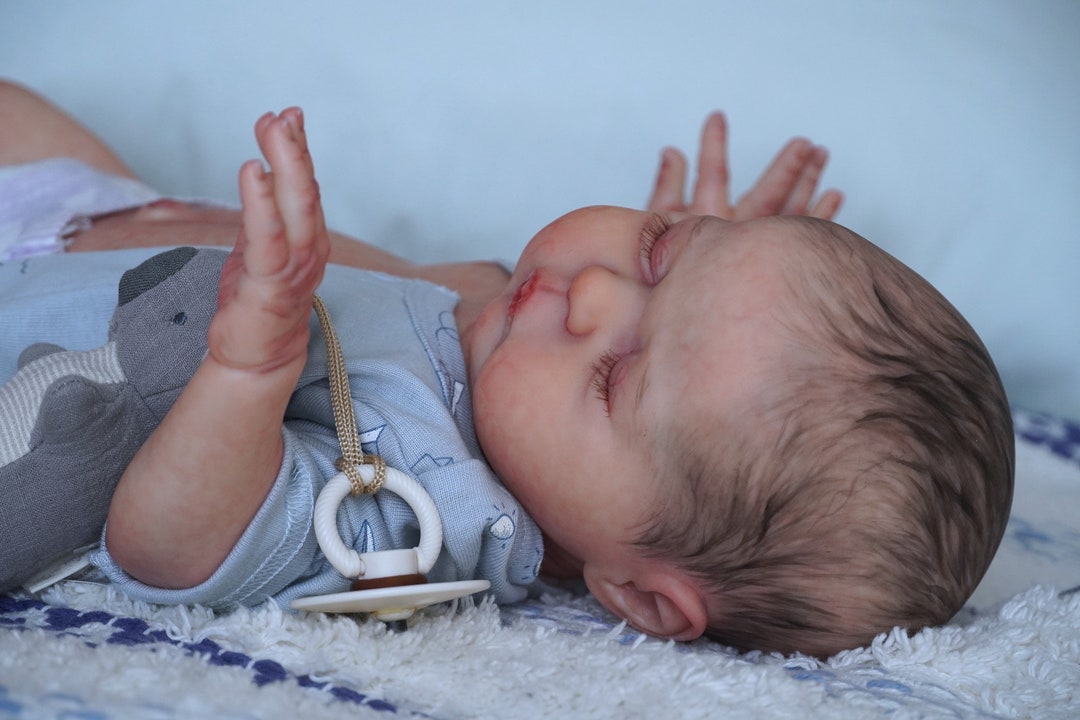 Ready to Ship! Magnolia Dream Doll Reborn Baby Girl Boy Darina by Irina ...