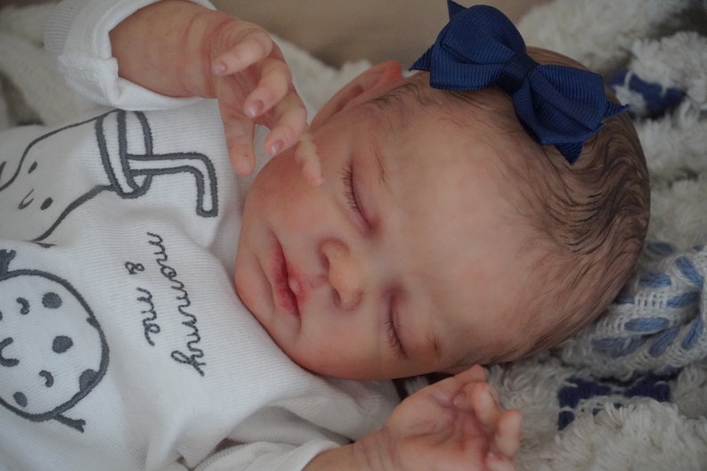 Custom Order Reborn baby girl boy 16 Zendric by Dawn McLeod | Etsy