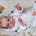 Custom Order! Reborn Baby Girl Tink by Bonnie Brown 18” Magnolia Dream ...
