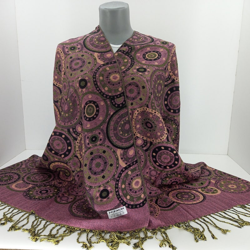 Turkish Pashmina - Etsy