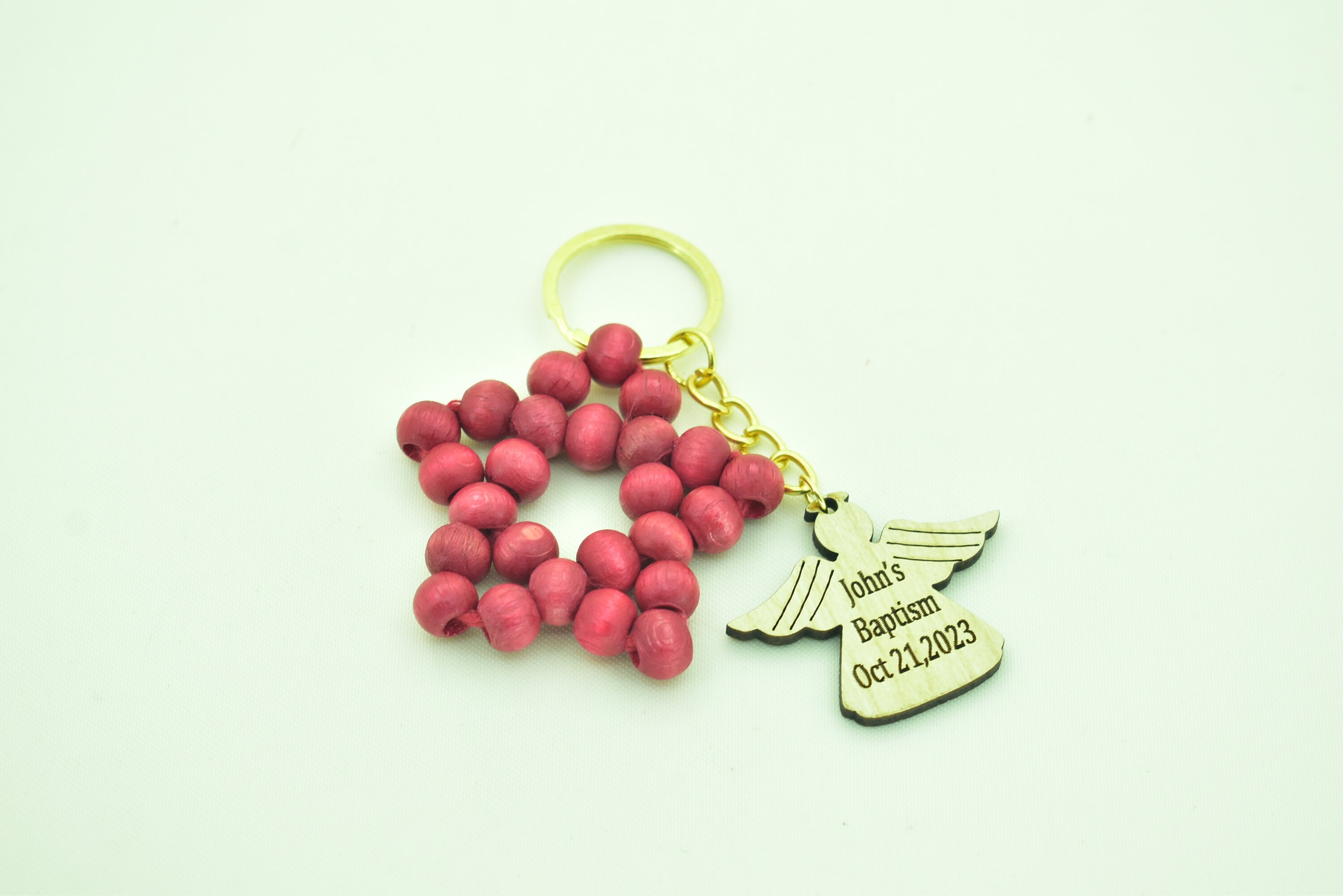 50 Pcs Wedding Favors Key Chain for Guests in Bulk, Baby Shower Gift ...