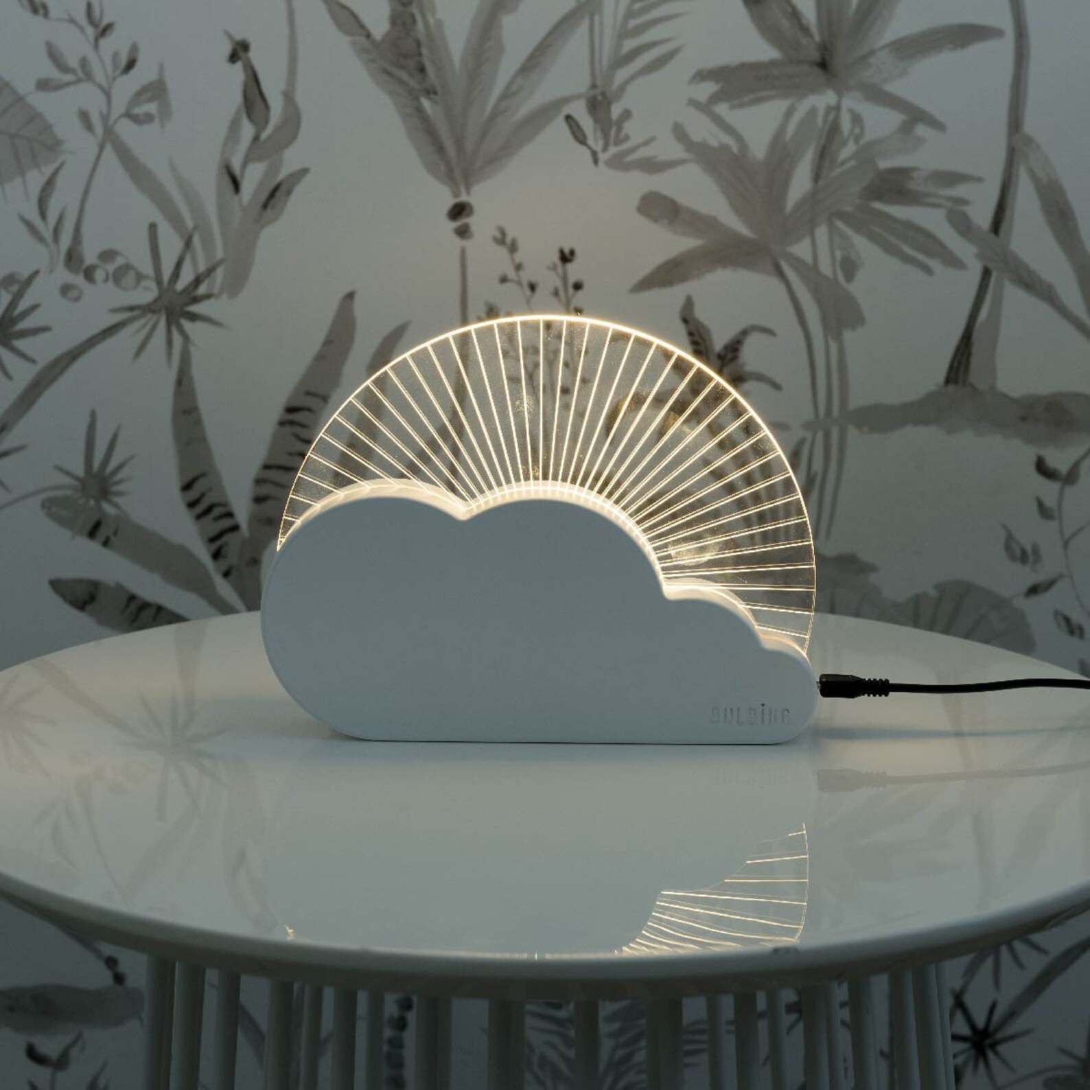 The Original Cloud Table Lamp Eco Friendly LED Light High | Etsy