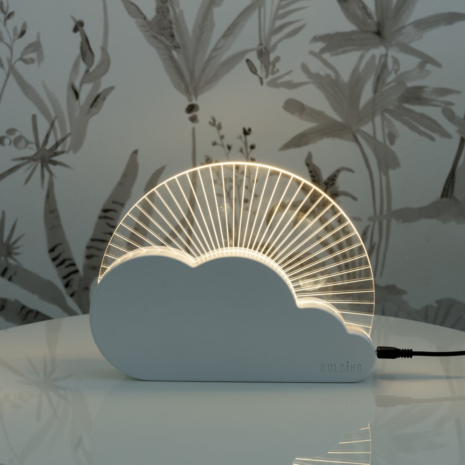The Original Cloud Table Lamp Eco Friendly LED Light High | Etsy