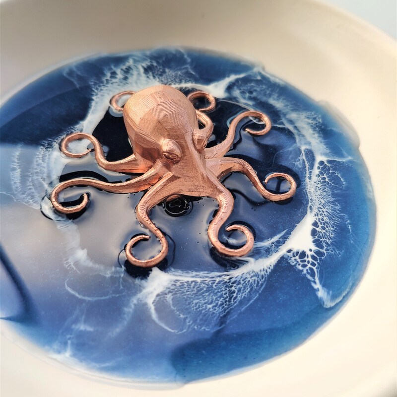 Ceramic Octopus - Etsy
