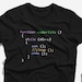 Programmer Shirt Javascript Shirt Eat Sleep Code Repeat - Etsy