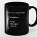 Java Programming Mug, Javascript Mug, Eat Sleep Code Mug, Programmer Mug, Programming Mug, Web ...
