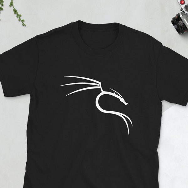 Kali Linux T Shirt - Etsy