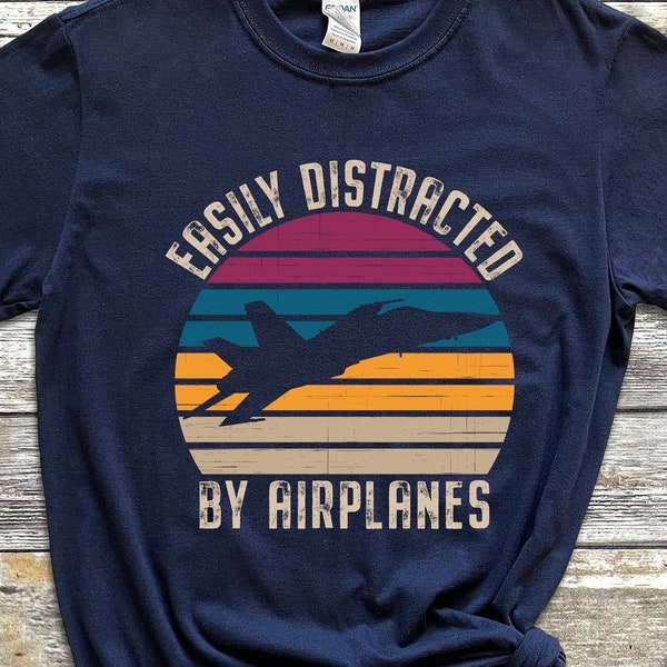 Plane Shirt - Etsy