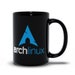 Arch Linux, Linux Mug, Arch Linux Mug, Software Engineer Mug, System ...