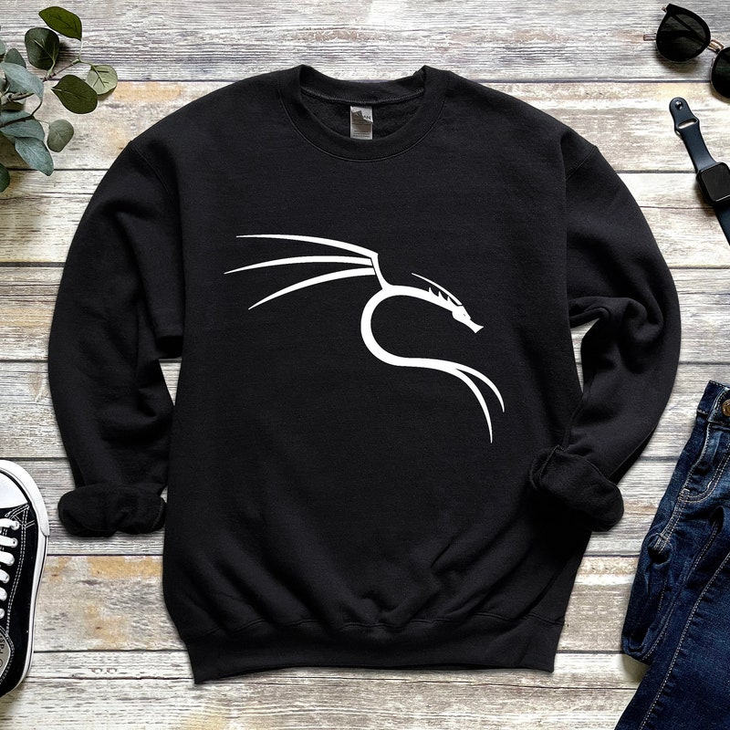 Kali Linux Shirt - Etsy