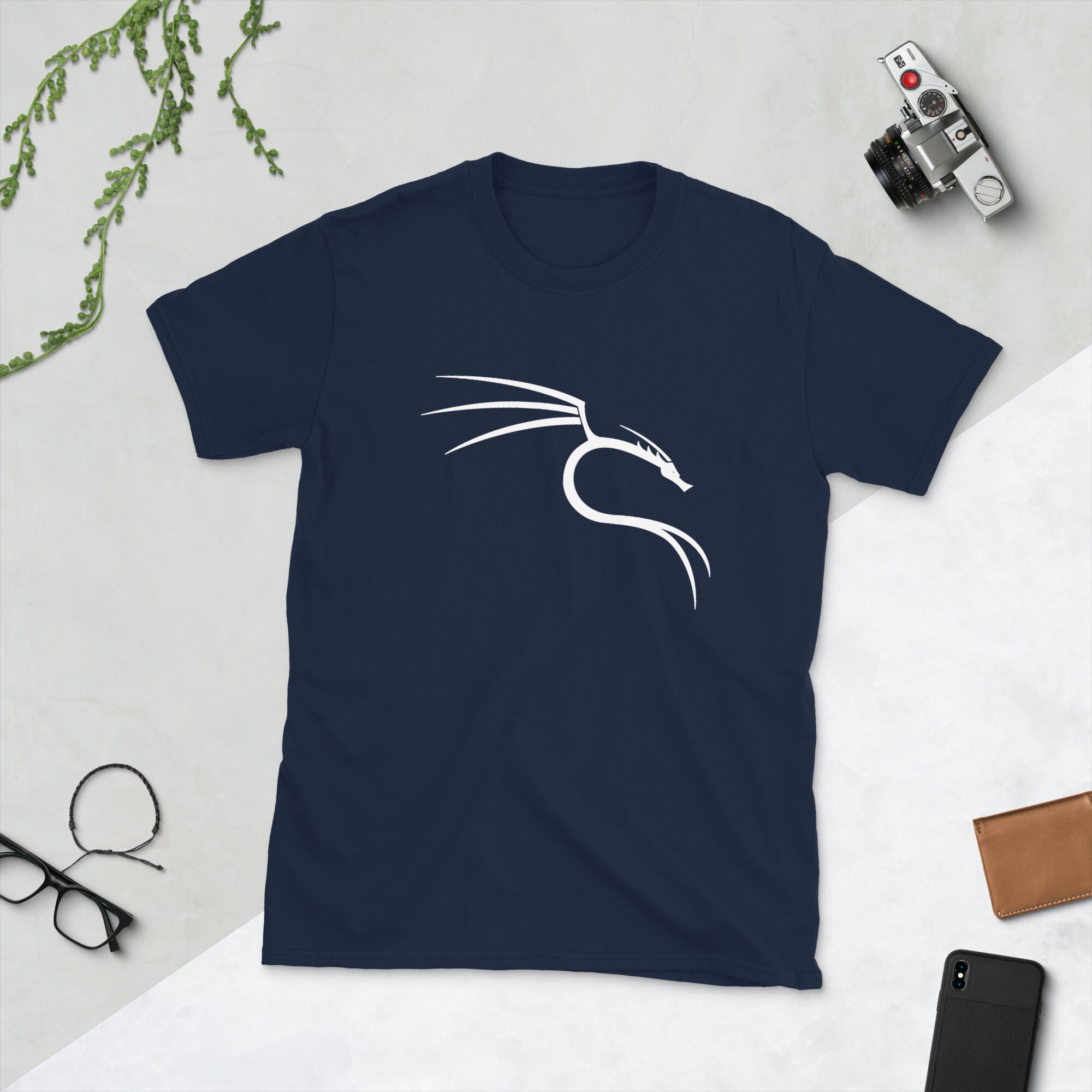 Kali Linux Shirt Hacker Kali Linux Gift Ethical Hacker - Etsy