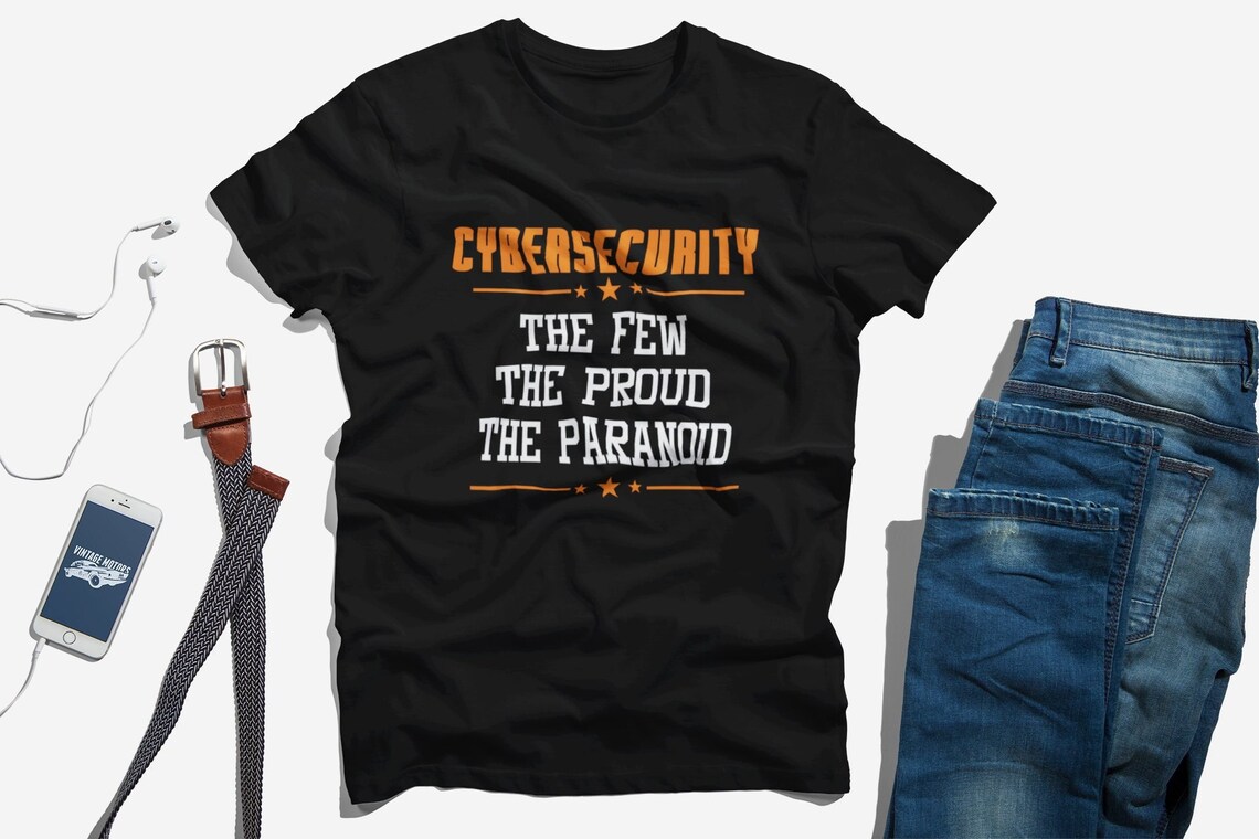 Cyber Security T Shirt Network Security Shirt Funny - Etsy