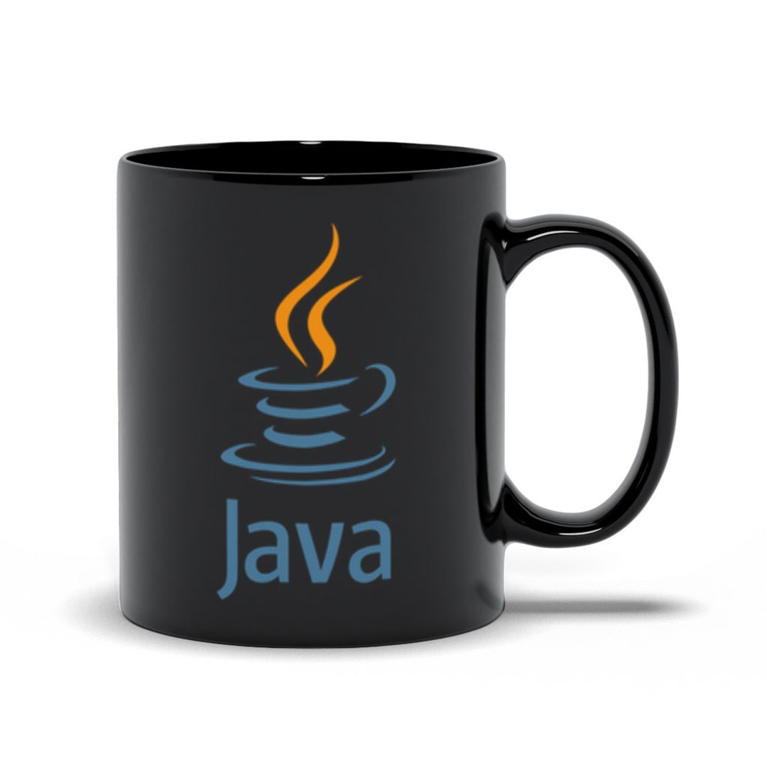 Java Mug, Java Programming Language Mug, Java Coffee Mug, Programmer Mug, Developer Mug, Java ...